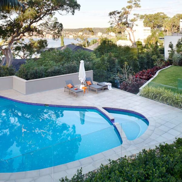 Pool Renovation Balgowlah Heights | Family Backyard Pool Renovation ...