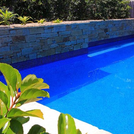 Bondi Pool Design | Pool Design with Feature Wall - Eastern Suburbs, Sydney