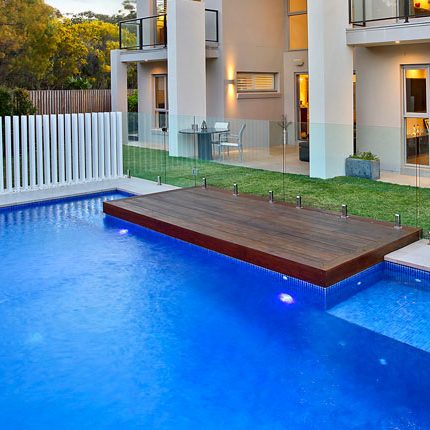 Contemporary Pool – Landscape Design, Landscape Architect, Garden ...