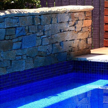 Bondi Pool Design | Pool Design with Feature Wall - Eastern Suburbs, Sydney