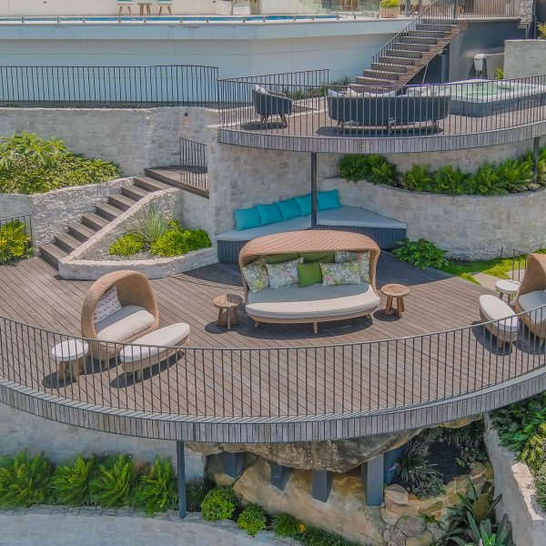 Sydney Waterfront Landscape Design - Seaforth, Northern Beaches