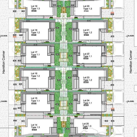 Commercial Landscape Design Sydney | Commercial Landscape Architects ...