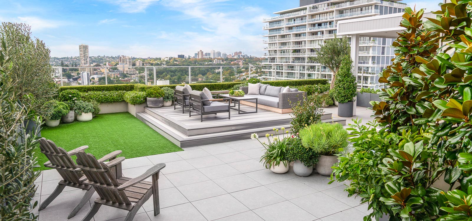 Landscape Design Sydney | Landscape Architect, Garden Design - Space ...