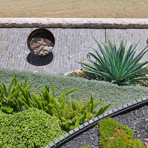 Deep Waterfront Landscape | River Front Landscape Design - Avalon ...