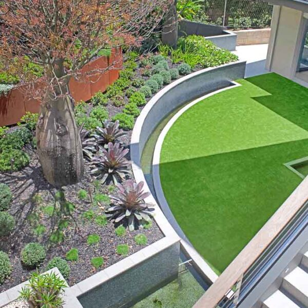 Deep Waterfront Landscape | River Front Landscape Design - Avalon ...