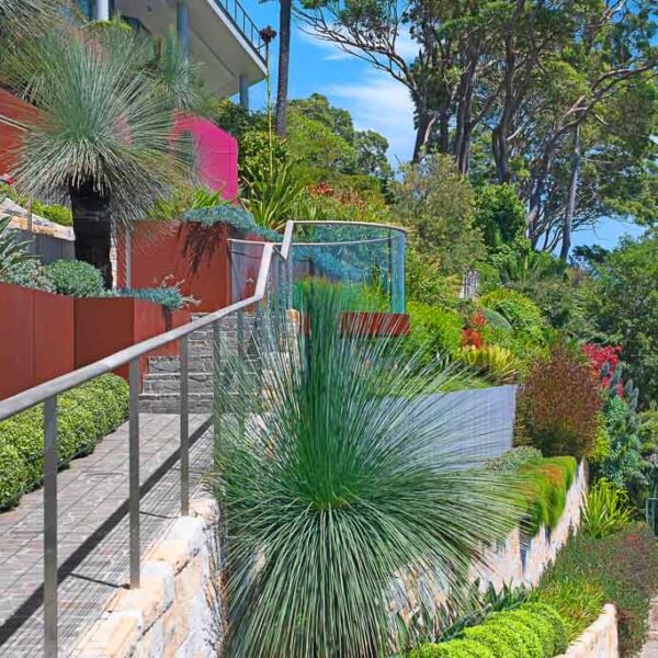 Deep Waterfront Landscape | River Front Landscape Design - Avalon ...