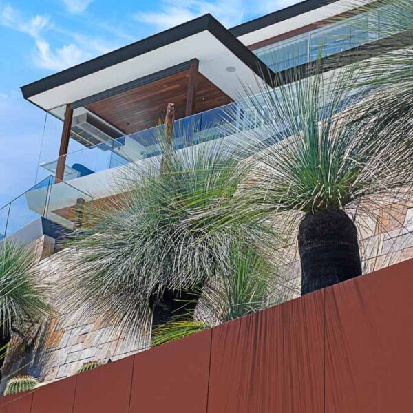 Deep Waterfront Landscape | River Front Landscape Design - Avalon ...