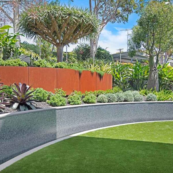 Deep Waterfront Landscape | River Front Landscape Design - Avalon ...