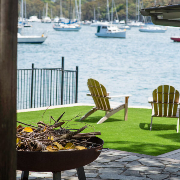 Waterfront Landscape Design | Cremorne, North Shore