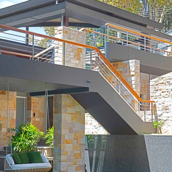 Deep Waterfront Landscape | River Front Landscape Design - Avalon ...