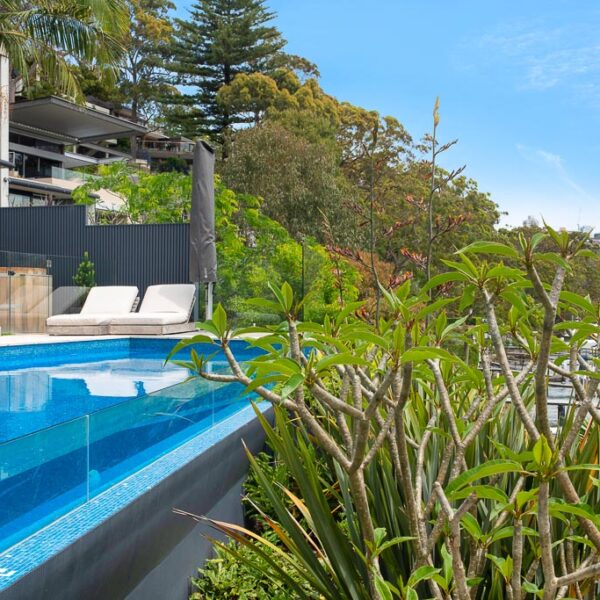 Waterfront Landscape Design | Cremorne, North Shore