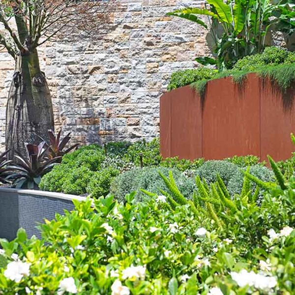 Deep Waterfront Landscape | River Front Landscape Design - Avalon ...