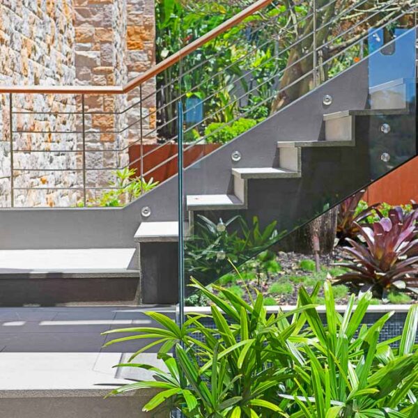 Deep Waterfront Landscape | River Front Landscape Design - Avalon ...