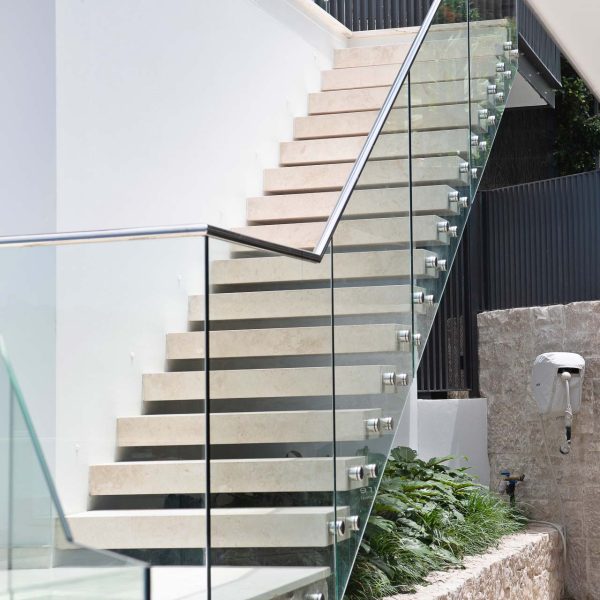 Sydney Waterfront Landscape Design - Seaforth, Northern Beaches