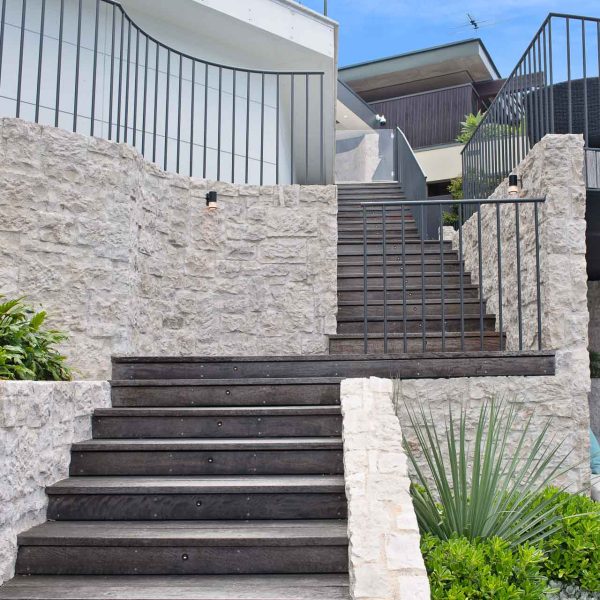 Sydney Waterfront Landscape Design - Seaforth, Northern Beaches