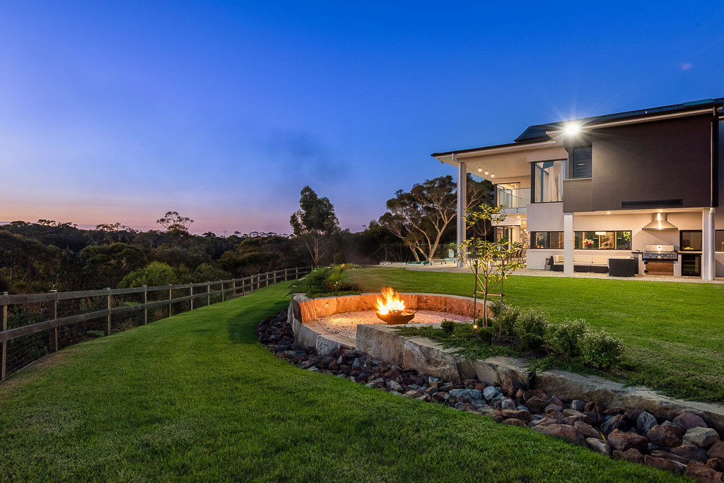 Basics of Backyard Fire Pits | Space Landscape Designs, Sydney NSW