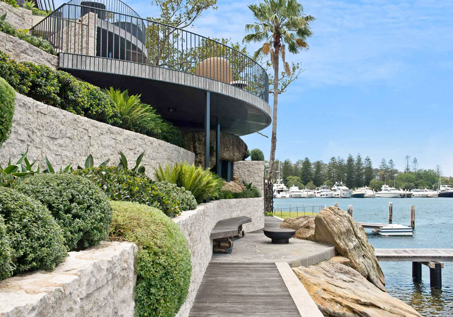 Landscape Design Sydney | Landscape Architect, Garden Designer - Space ...