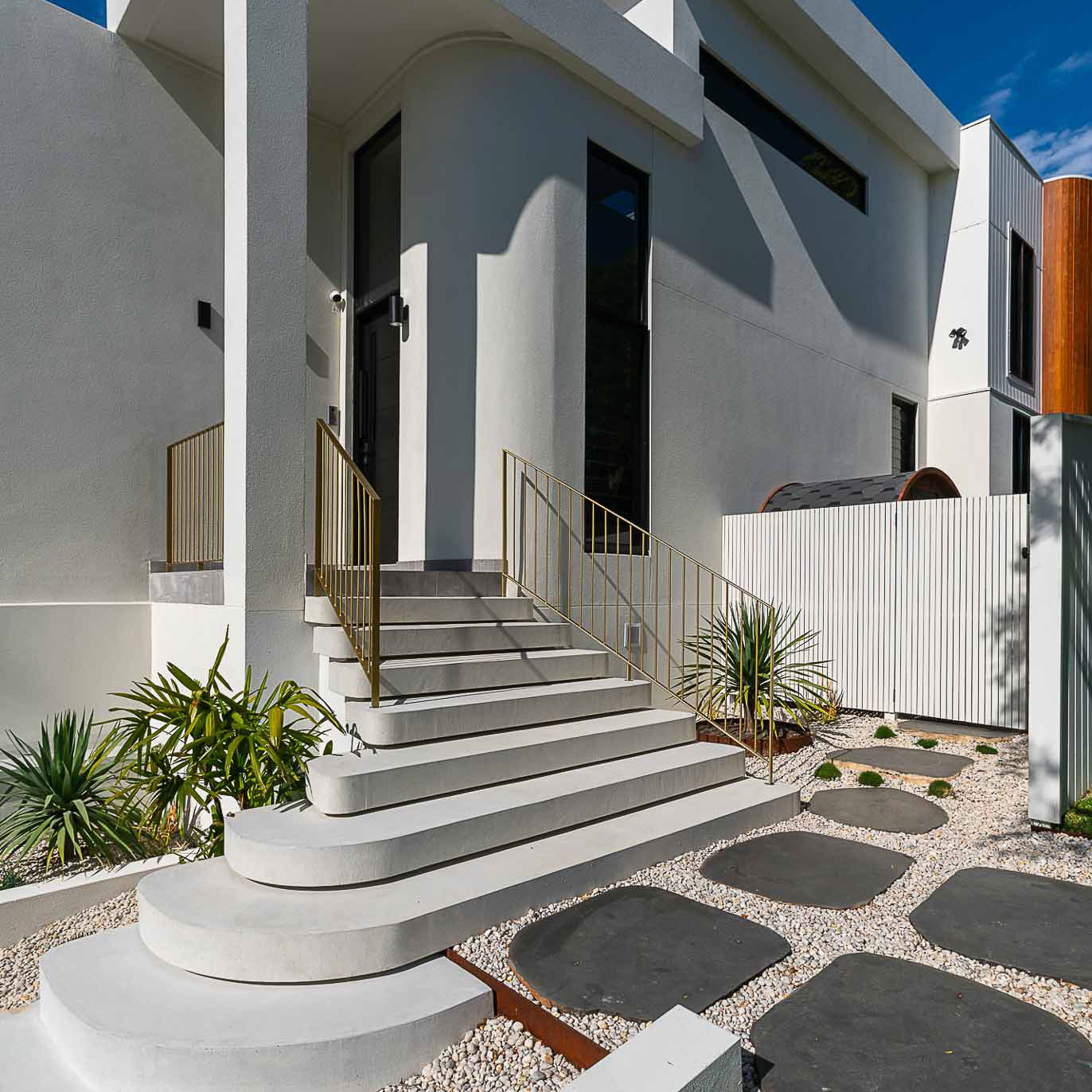 Front yard design: Transforming your home’s first impression | Space ...